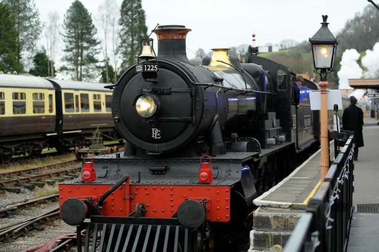 A Magical Experience - THE POLAR EXPRESS Train Ride Devon