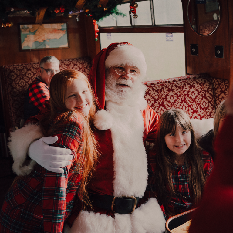 The Experience- THE POLAR EXPRESS™ South Devon Railway – THE POLAR ...